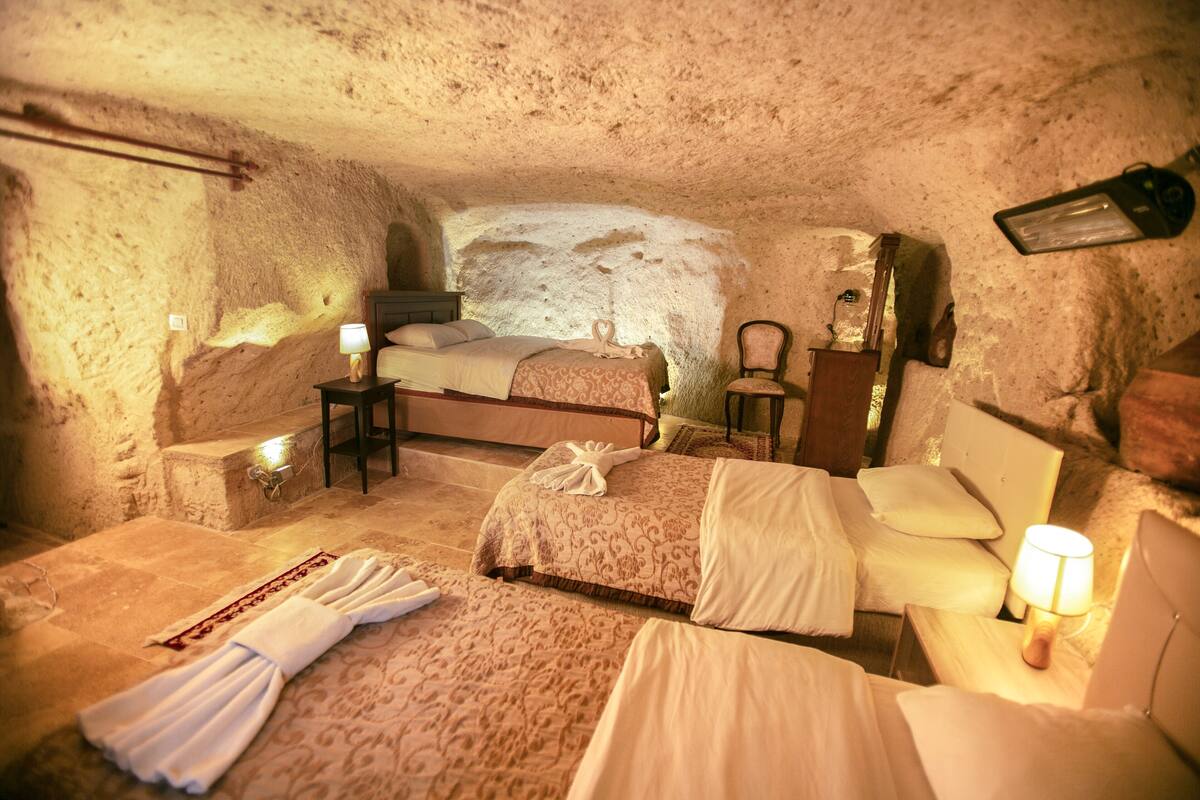 Studio Cave Room | Wi-Fi de cortesia