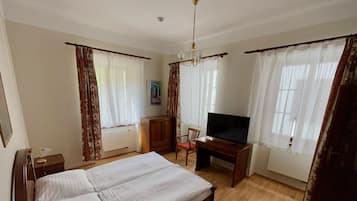 Quarto Individual Comfort | Quartos insonorizados, Wi-fi grátis, roupa de cama fornecida