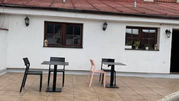 Terraço/pátio interior