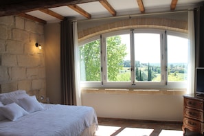 Quarto casal (Michel-Ange) | 1 quarto, roupas de cama premium, individualmente decorados