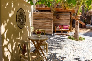 Detalhe da parte interna