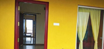 Casa de Campo Elite, 2 quartos | Camas de colchão Tempur-Pedic, com mobília individualizada, secretária 