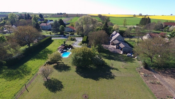 La Maison De Barbara - Auvergne