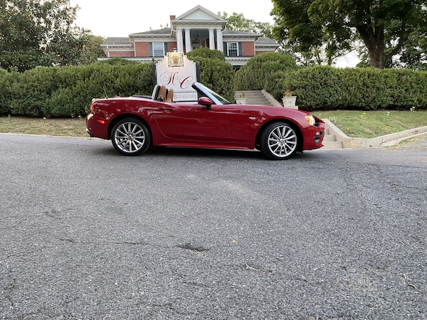 Hillcrest Mansion Inn - Covington, VA