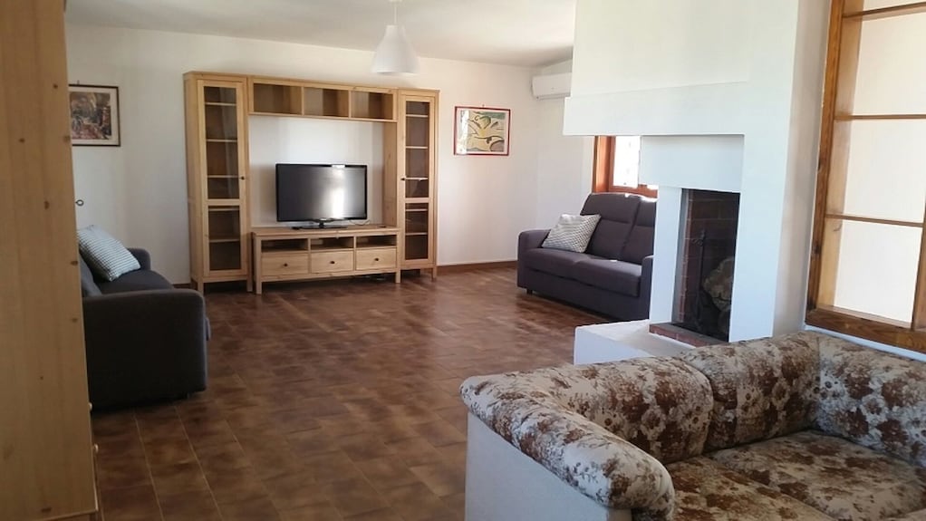 Penthouse Neuf Avec Terrasse à Côté De La Vieille Ville à 5 Km De La Mer - Galatone