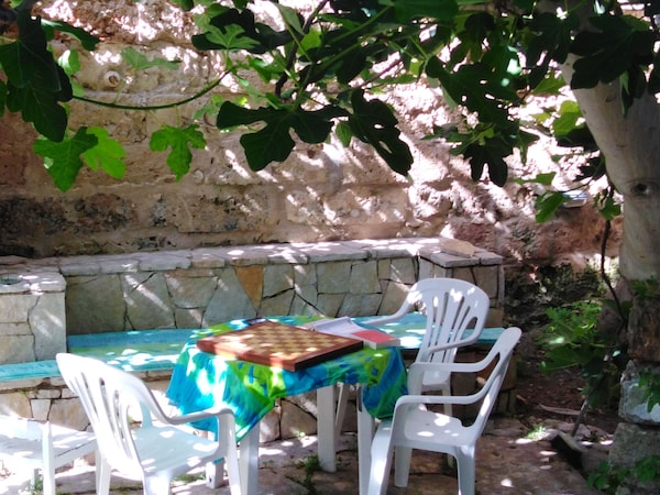 Holiday Apt Sea Front,2\/6 Pax High Vaulted Ceiling And Internal Garden - Nardò