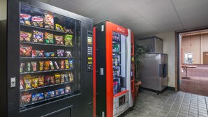Máquina de venda automática