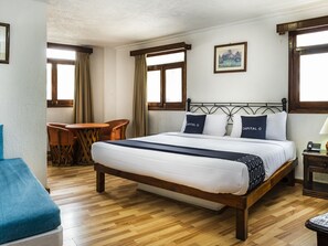 Quarto Superior | Quartos insonorizados, ferro/tábua de engomar, Wi-fi grátis 