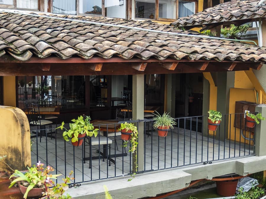 Comodidades da propriedade