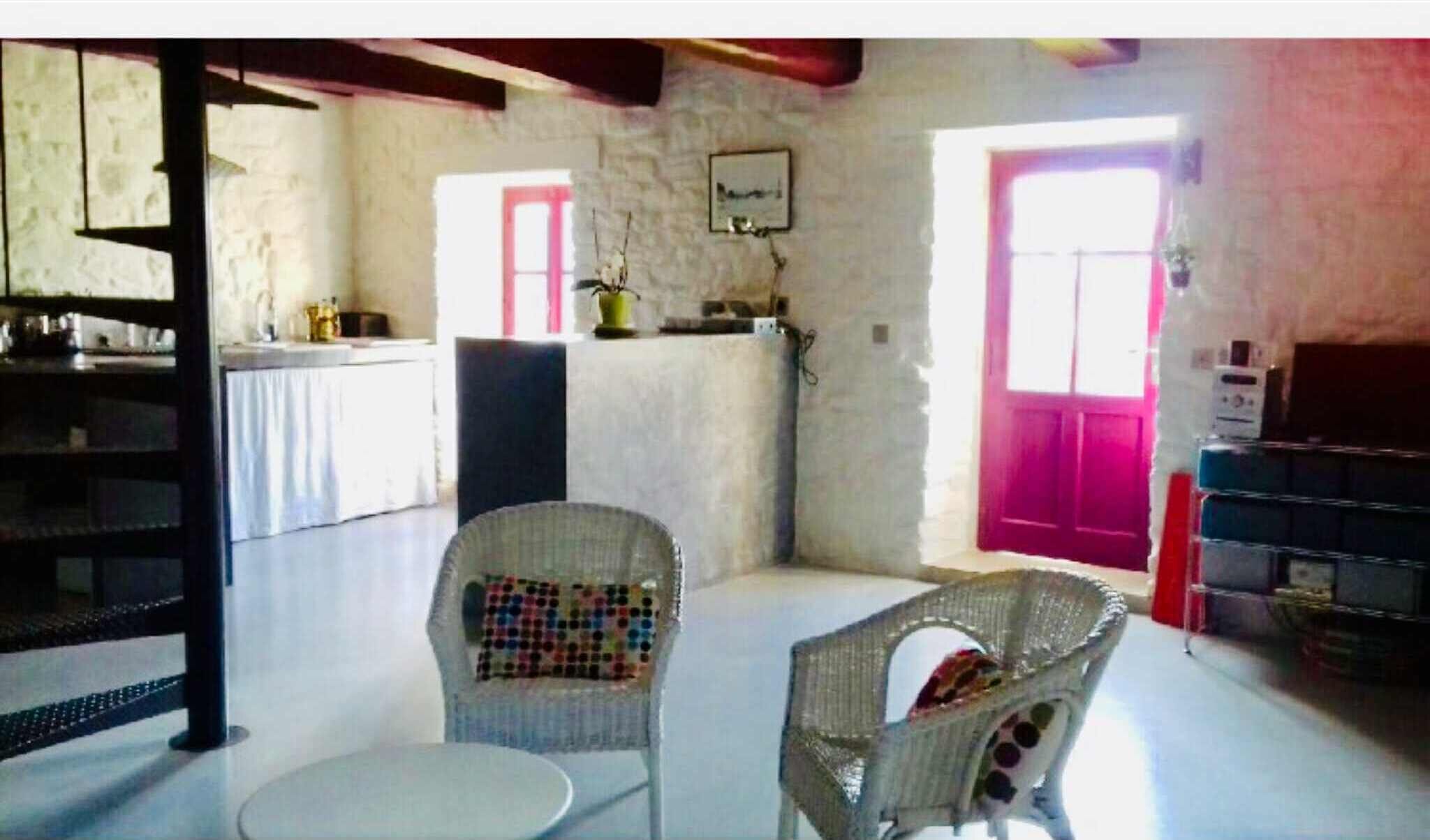 Ancienne Maison De Pêcheur Pleine De Charme - Île-aux-Moines