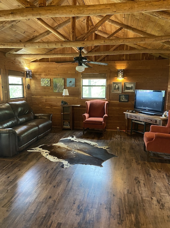 Seclusion In The Lost Pines Hosted By Jan - Carousel, Giddings