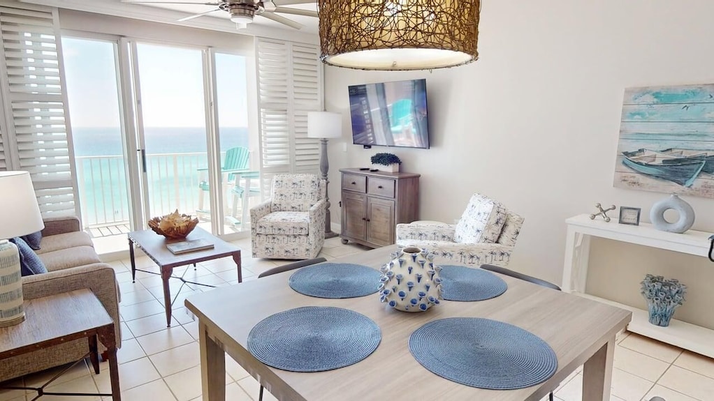 7 / 28-8 / 10 Open + Avantages Vip Gratuits! Piscine ~ Hotub ~ Gym @ Resort !!! Beach View Condo! - Miramar Beach, FL