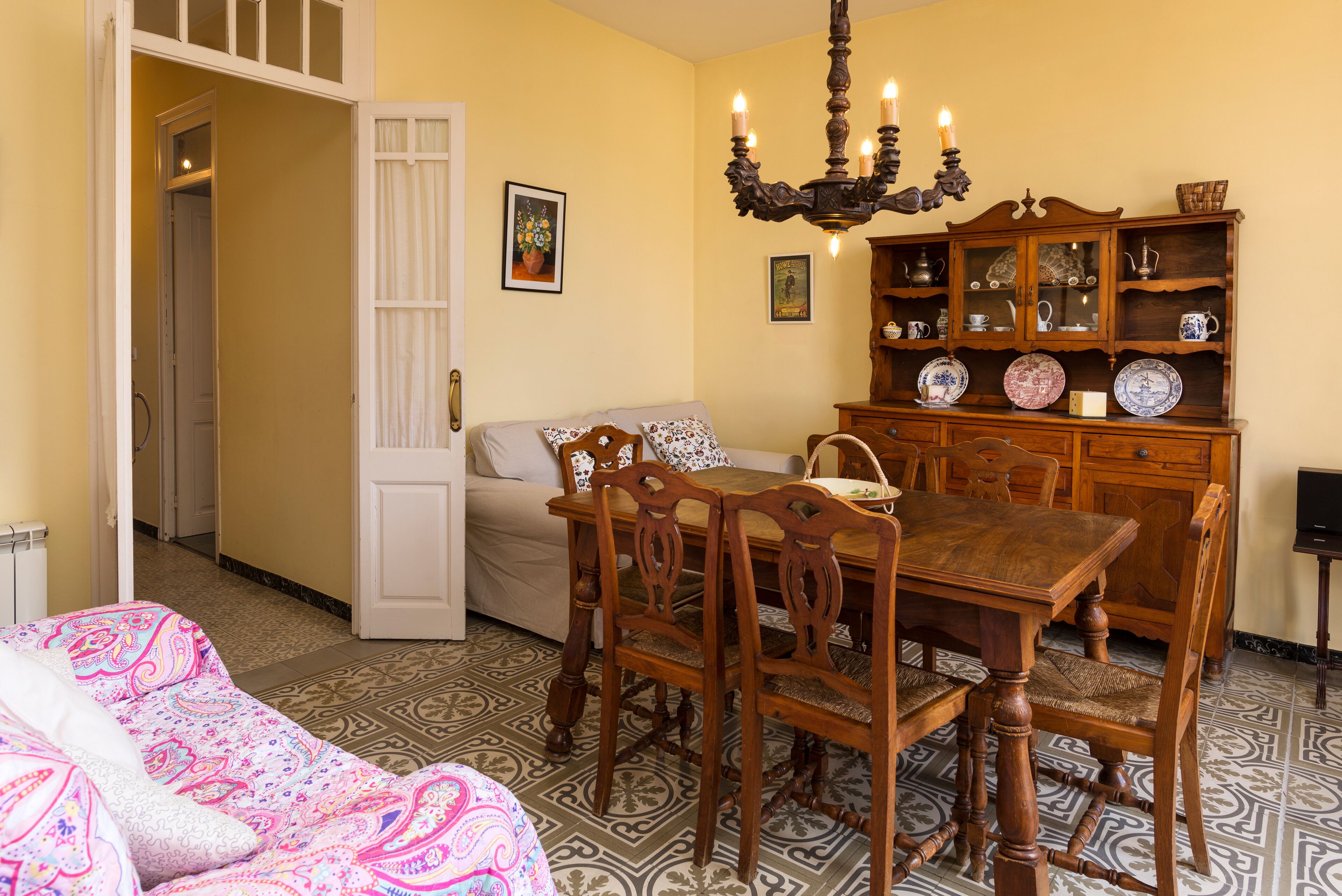 Huis In Een Rij Aan Het Strand. Barcelona. Gratis Wifi - Canet de Mar