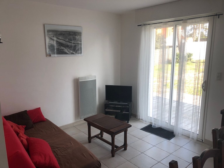 Maison Rénovée, Jardin Clos, à 300m De La Mer - 6 Couchages, Wifi, Animaux Admis - Bretignolles-sur-Mer