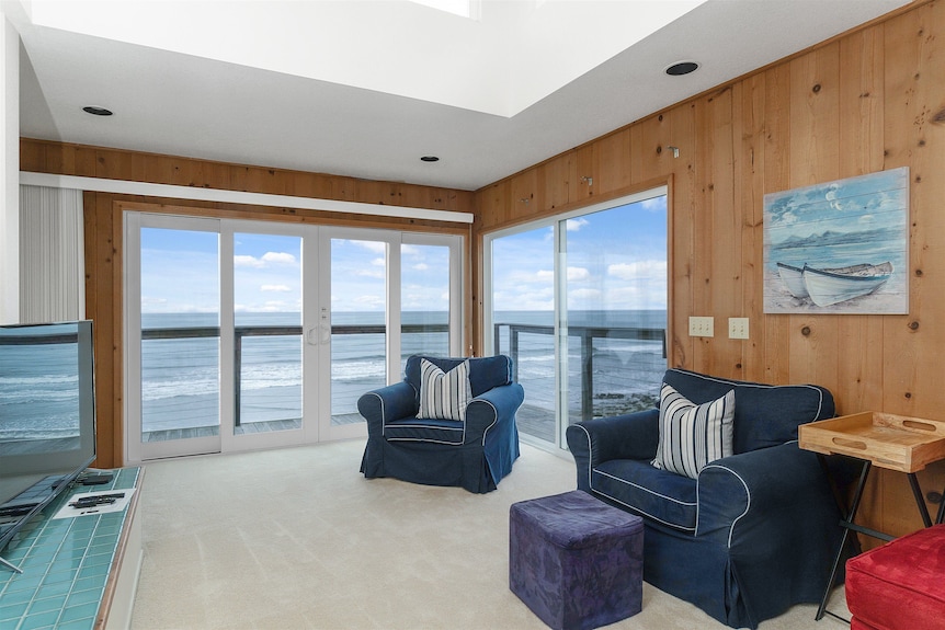 Oceanfront Escape-spring Special - San Simeon, CA