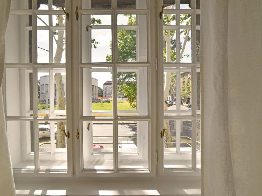 Quarto Duplo Panorâmico, 1 cama queen-size, Vista para a cidade (5) | Vista para a cidade