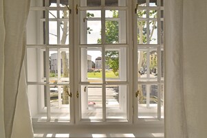 Quarto casal panorâmico, 1 cama Queen, vista para a cidade (5) | Vista para a cidade