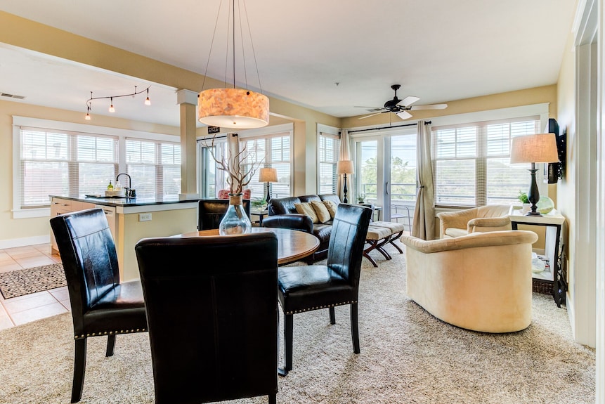 The Best Views Of Grand Haven Channel & Lake Michigan From Brezza Di Lago 11 - Grand Haven, MI