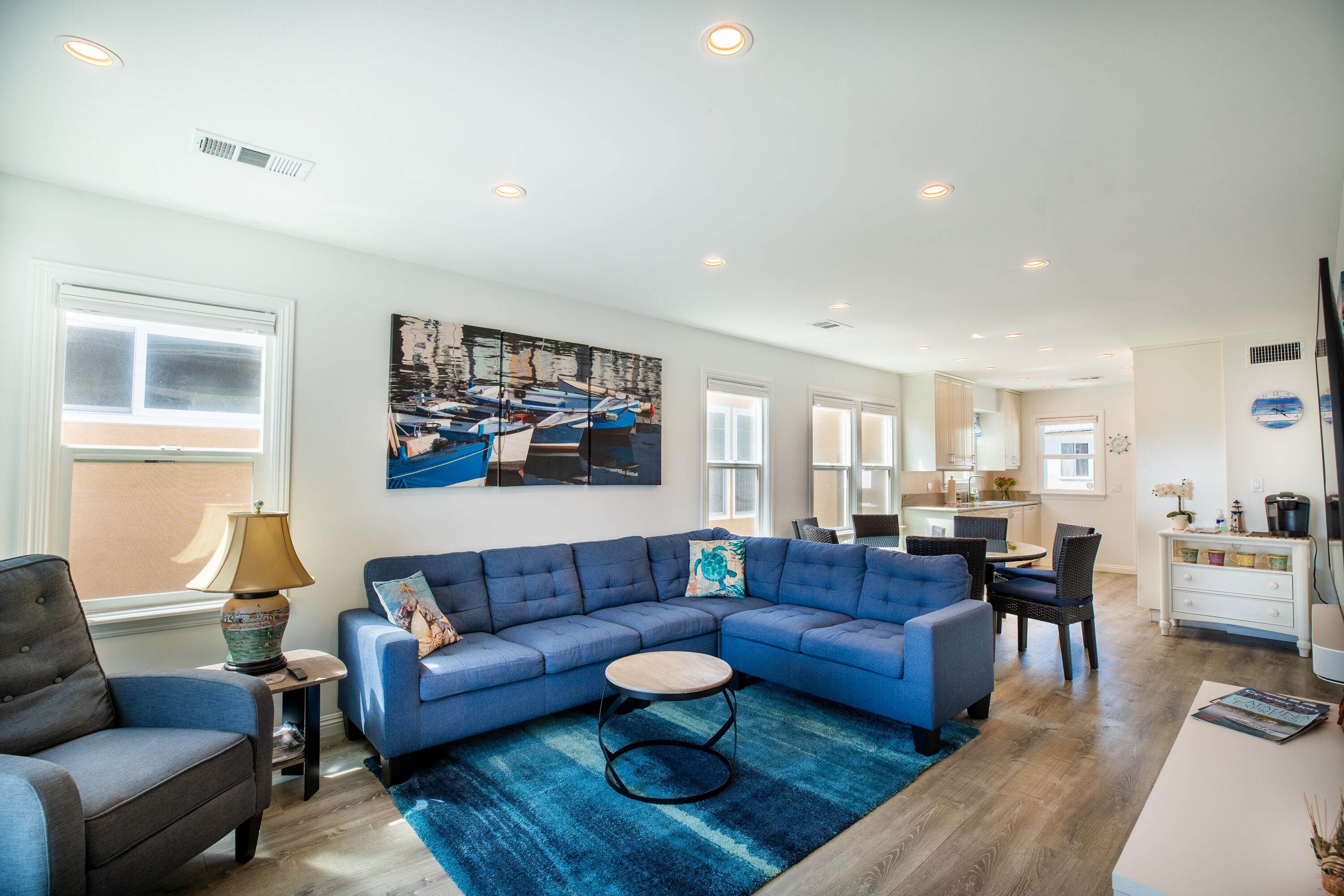 Belmont Shore Beach Stays For 31+ Nights - Lowest Daily Rate For Beachfront - Long Beach, CA