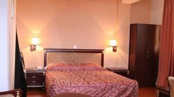 Wi-fi grátis, roupa de cama fornecida 