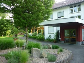 Fachada do alojamento