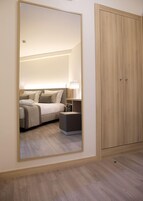 Comodidades do quarto