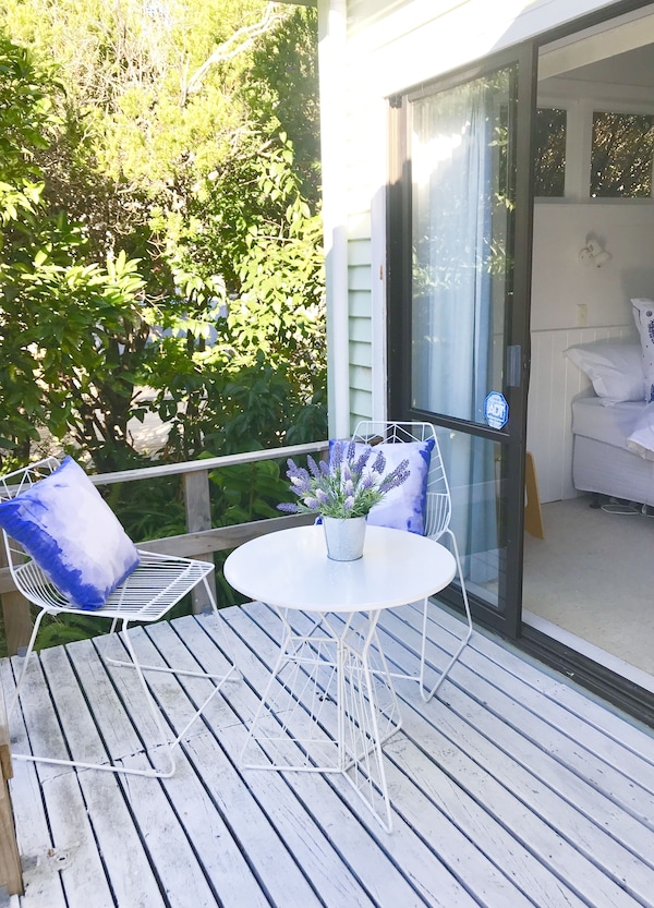 **Book A Bach Of The Year Awards, Family Friendly Category, Silver Winner** - Paraparaumu