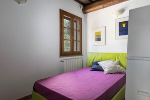 Vila | Área de estar | TV LED