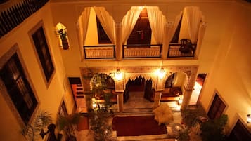 Fachada do alojamento