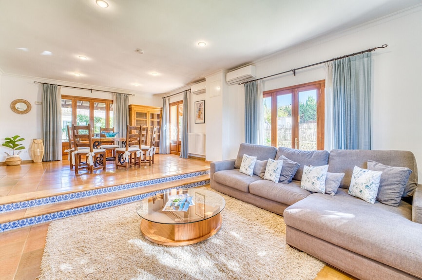 Maison Avec Piscine Privée Can Busca à Mallorca - Majorque