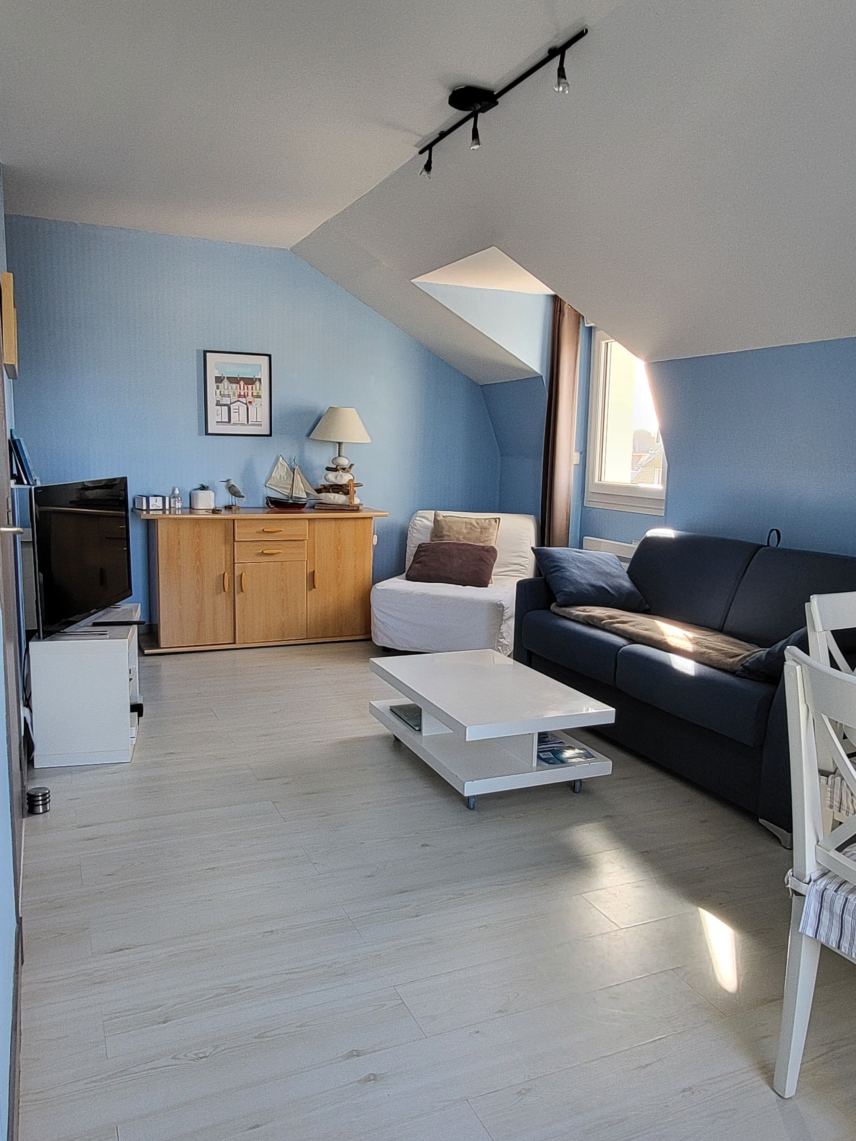 Studio Terrasse Vue Mer + Parking Prive  Gratuit à  Wimereux   Côte D ' Opale - Wimereux