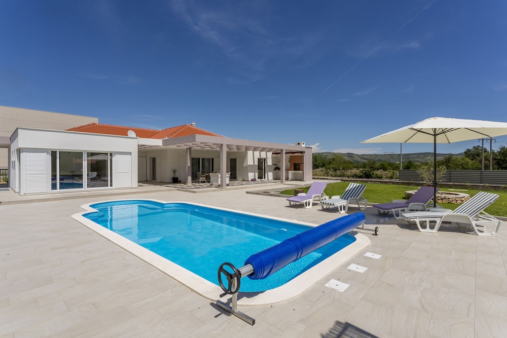 Luxury Villa Stella Near Split - Dugopolje