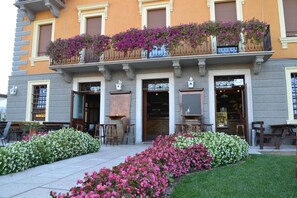 Fachada
