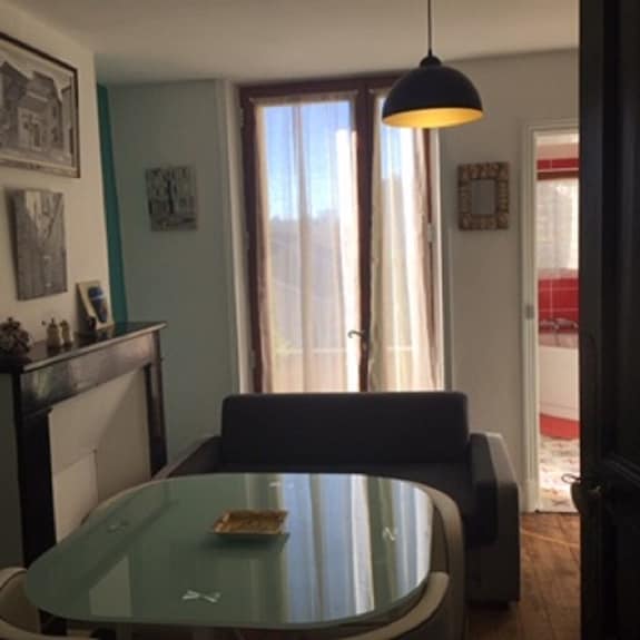 Studio Indépendant Faisant Partie D'une Maison Quercynoise. - Lot