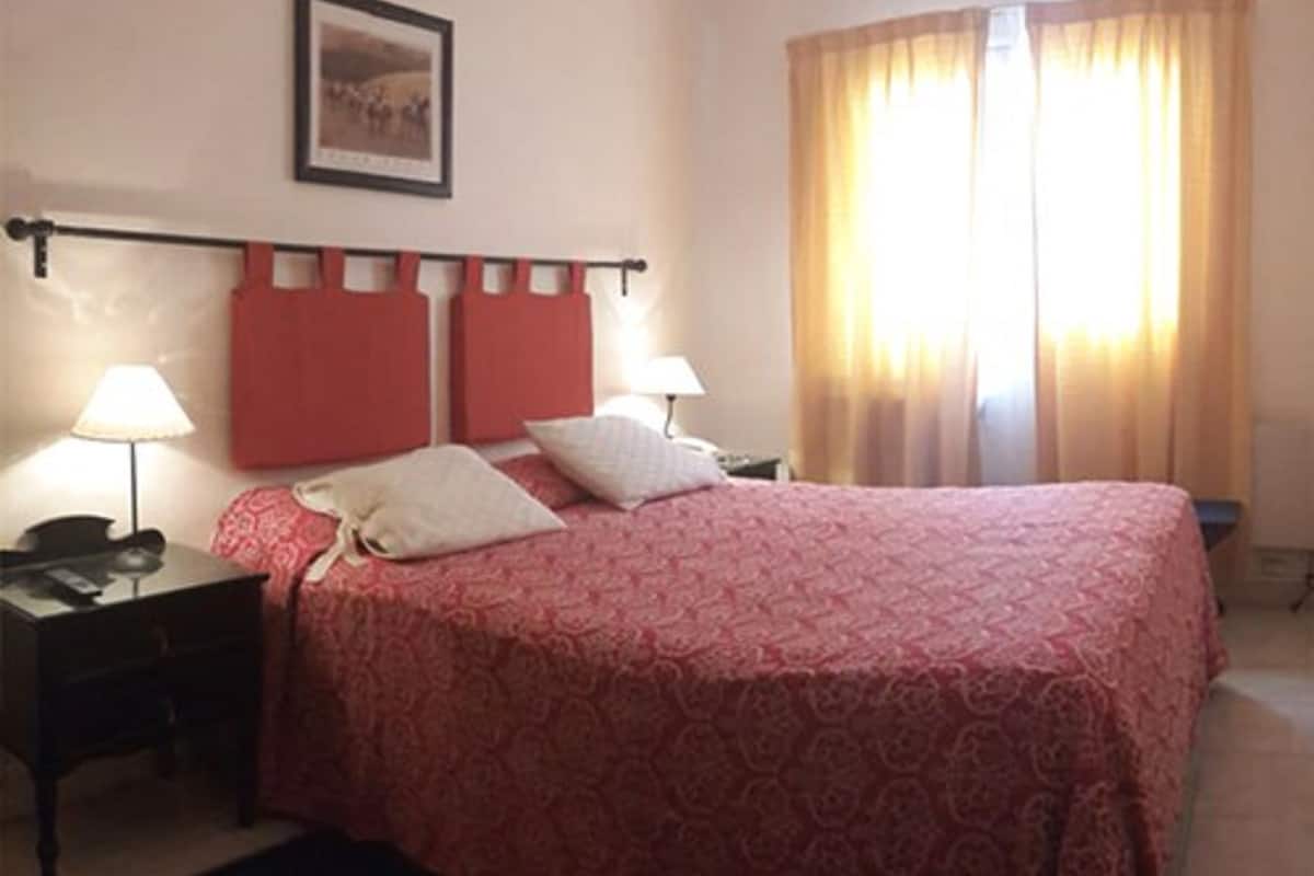 Quarto casal standard | Roupa de cama