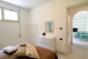 Villa, 3 quartos | 3 quartos, com decoração personalizada, com mobília individualizada 