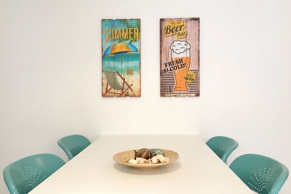 Villa, 3 quartos | Refeições no quarto