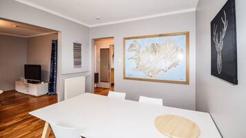 Refeições no quarto