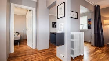 Berços/camas para crianças, Wi-fi grátis, roupa de cama fornecida