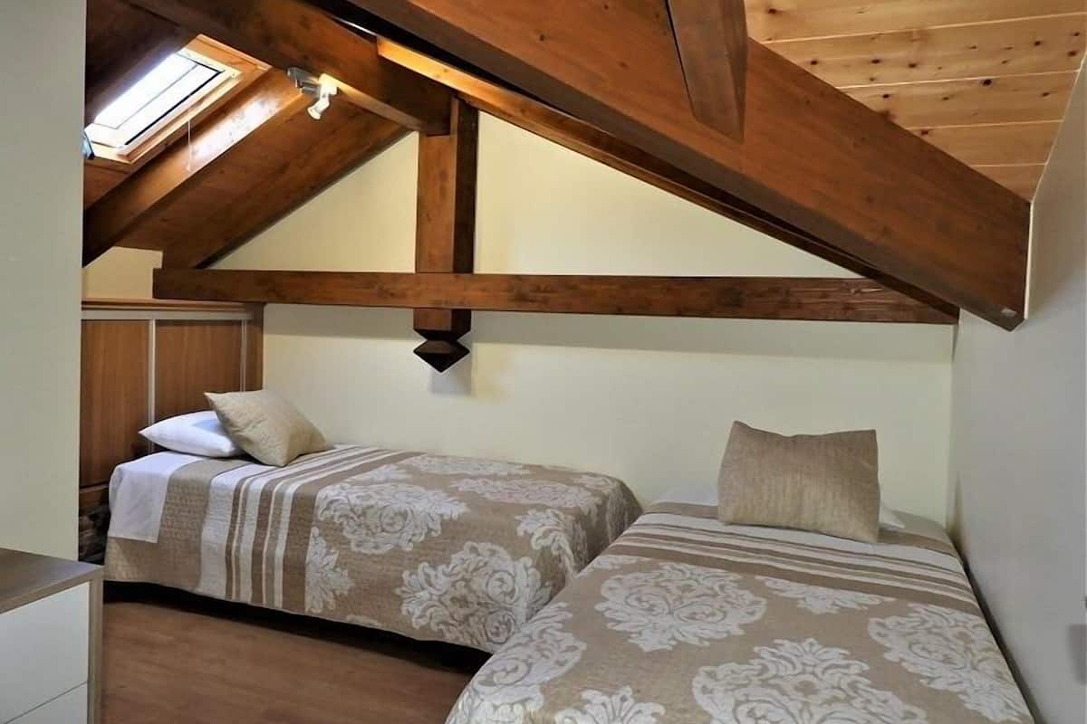 Quarto família | 1 quarto, frigobar, cofres nos quartos, cortinas blackout