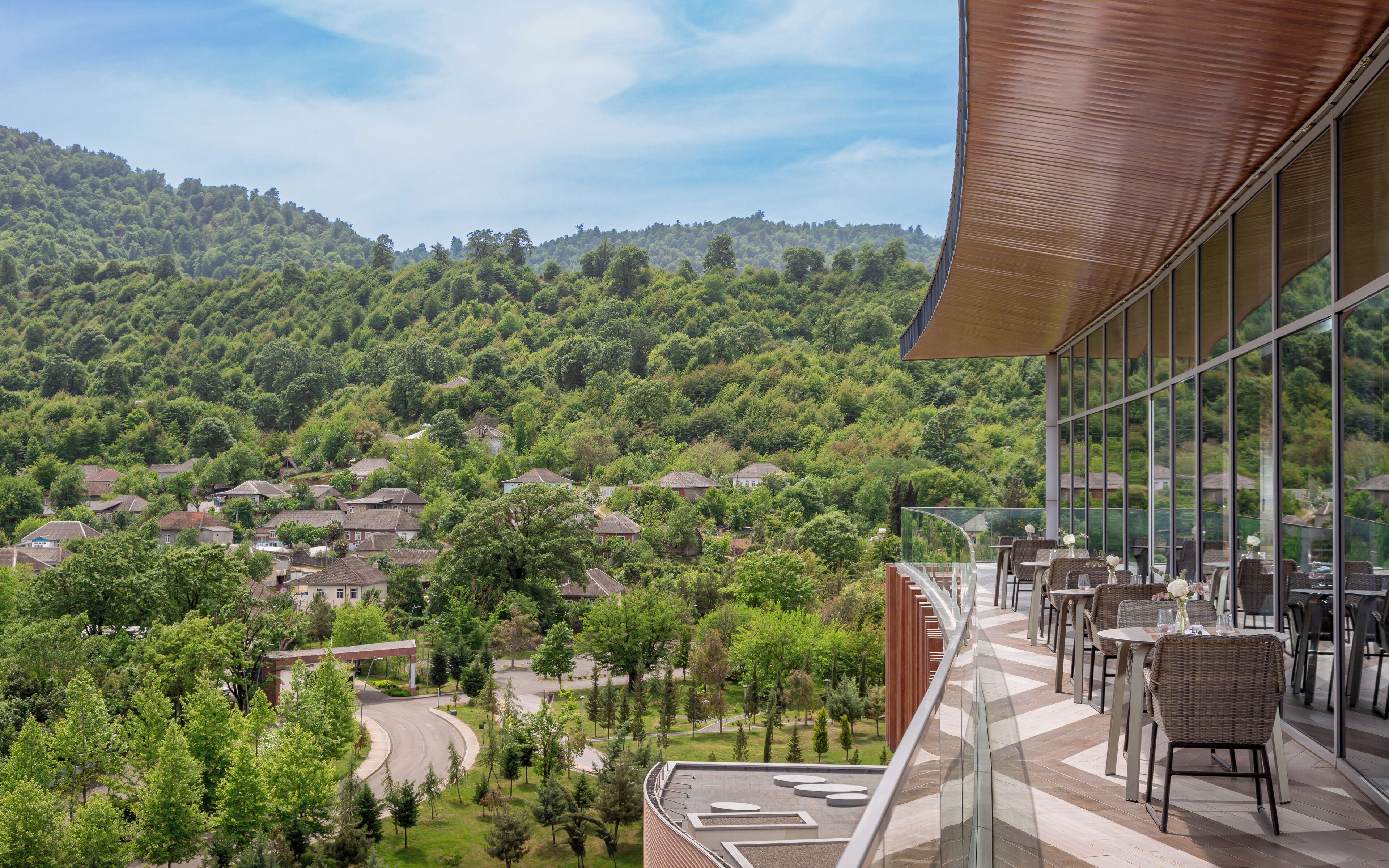 Terraço/pátio interior