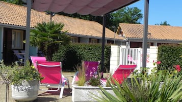 Terraço/pátio