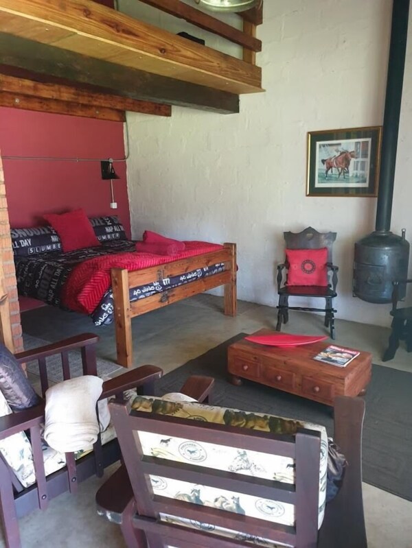 The Hay Barn - Howick