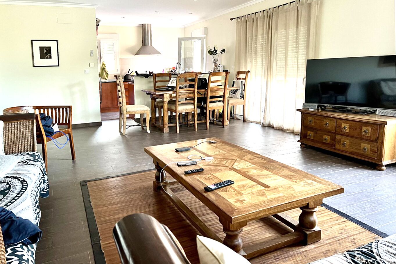 Apartment/ Flat - 4 Rooms - 6 Persons - Dénia