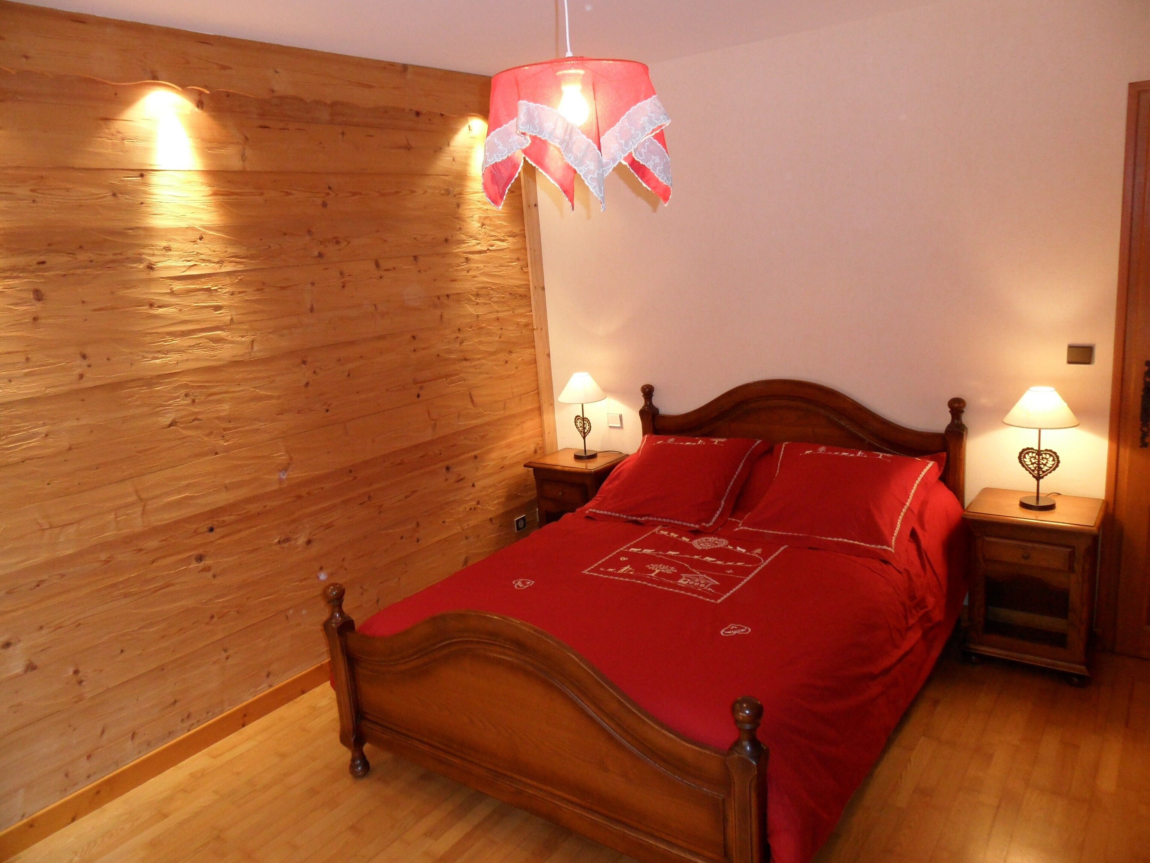 A 2 Pas Des Remontés, Du Centre Du Village, Bel Appartement Avec Terrasse Et Vue - Beaufort