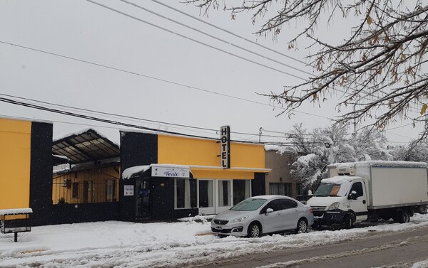 Hotel El Nevado Malargüe - Malargüe