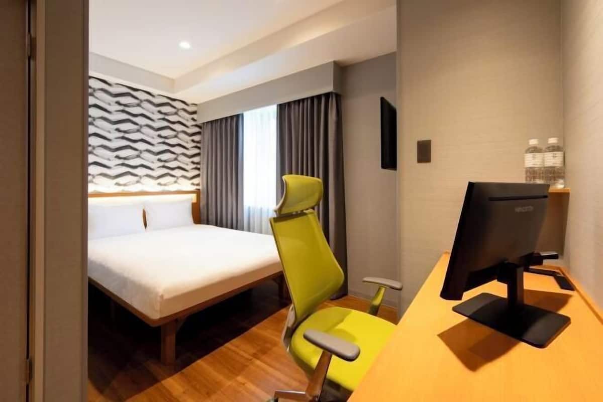 1 quarto, cortinas blackout, Wi-Fi de cortesia, roupa de cama