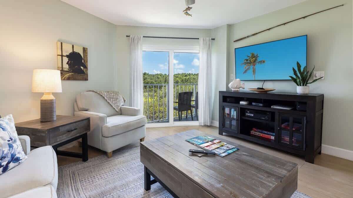 Relax By Keys Waters  [Ocean Pointe Suites 2209] - 伊斯拉摩拉