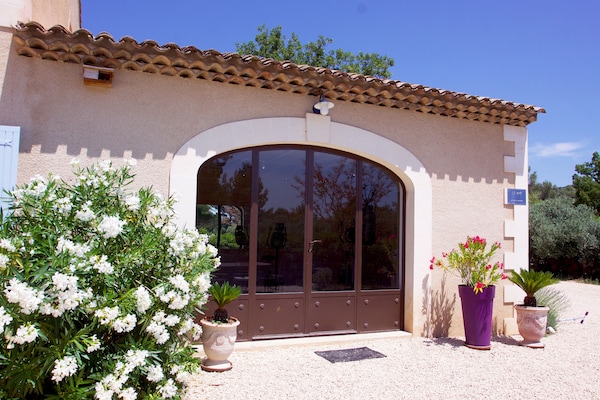 Appel Du Luberon La Roulotte - Luberon