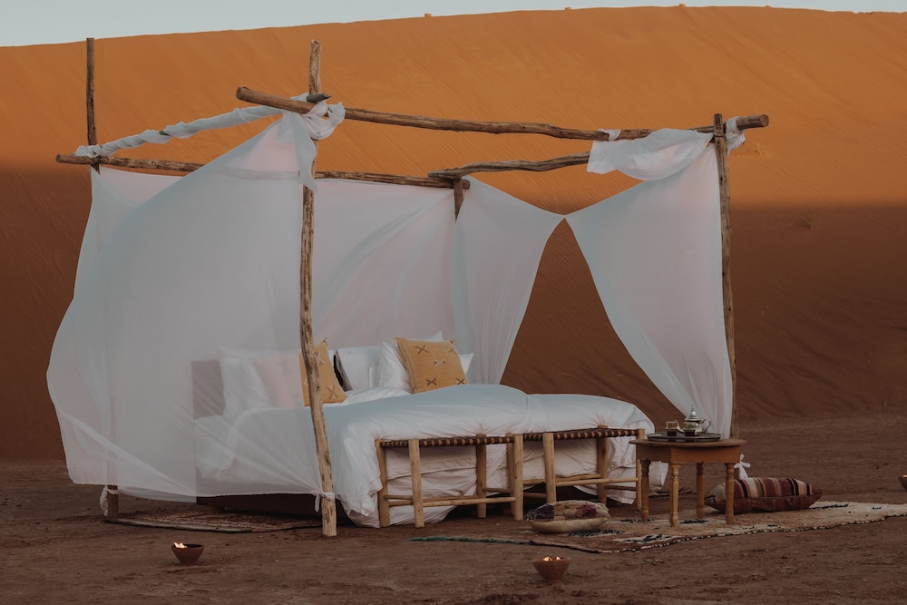 Umnya Dune Camp - Mhamid